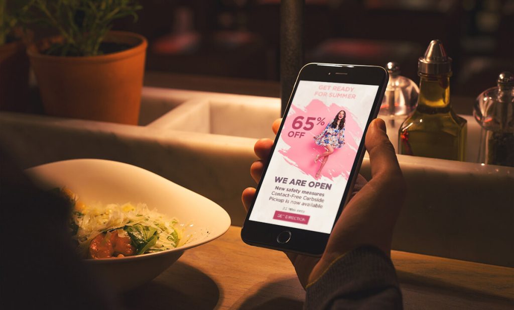 Mobile Ads Campaign